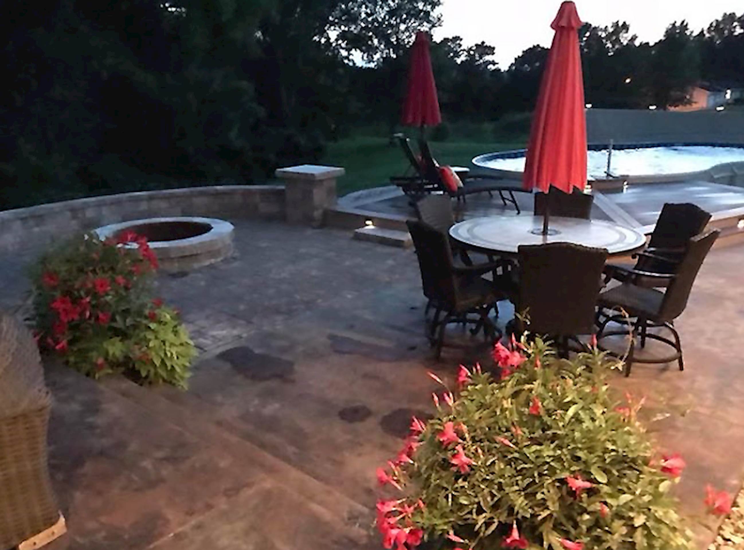 Patios | Designer Landscapes